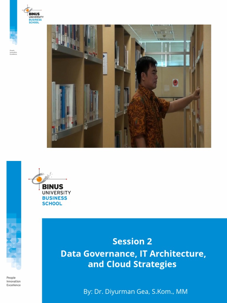 Session 2 New Data Governance Pdf Cloud Computing Virtualization