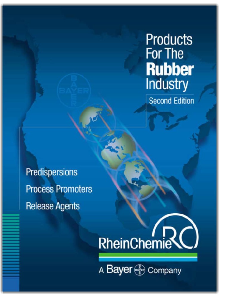 Rhein Chemie - SĐT: 0394 057 075 | PDF