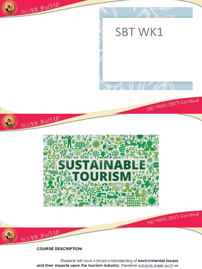 SBT WK 1 | PDF