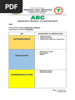 Termination Phase NPI-Process Recording | PDF | Psychological Concepts ...