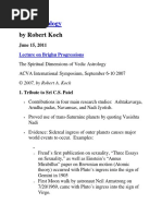 BNN With Chart PDF | PDF | Planets In Astrology | Planets