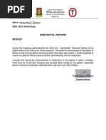 Termination Phase NPI-Process Recording | PDF | Psychological Concepts ...