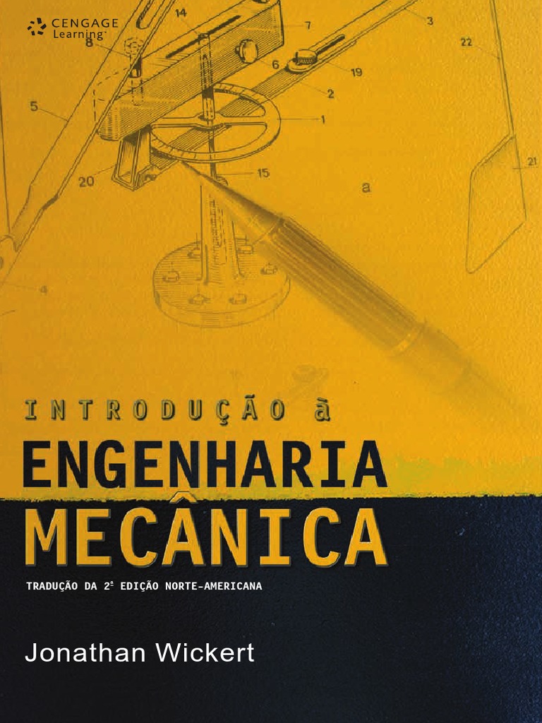 Introducao A Engenharia Mecanica Traducao Da 2a Edicao Norte Americana