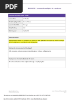 NDNQI® - Pressure Injury Training v. 6.0 - Module 1 | PDF