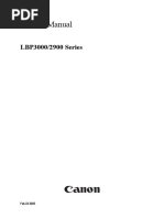 Canon G1000 Series, G2000 Series, G3000 Series Service Manual Rev.04 ...