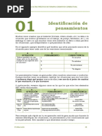 Evaluación del MBI-GS en Español | PDF | Burnout ocupacional | Sicología