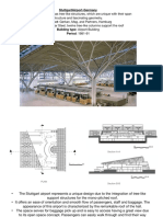 Long Span Structures | PDF | Truss | Structural Analysis