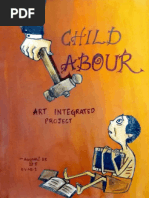 CHILD LABOR English Project | PDF | Child Labour | International Labour ...