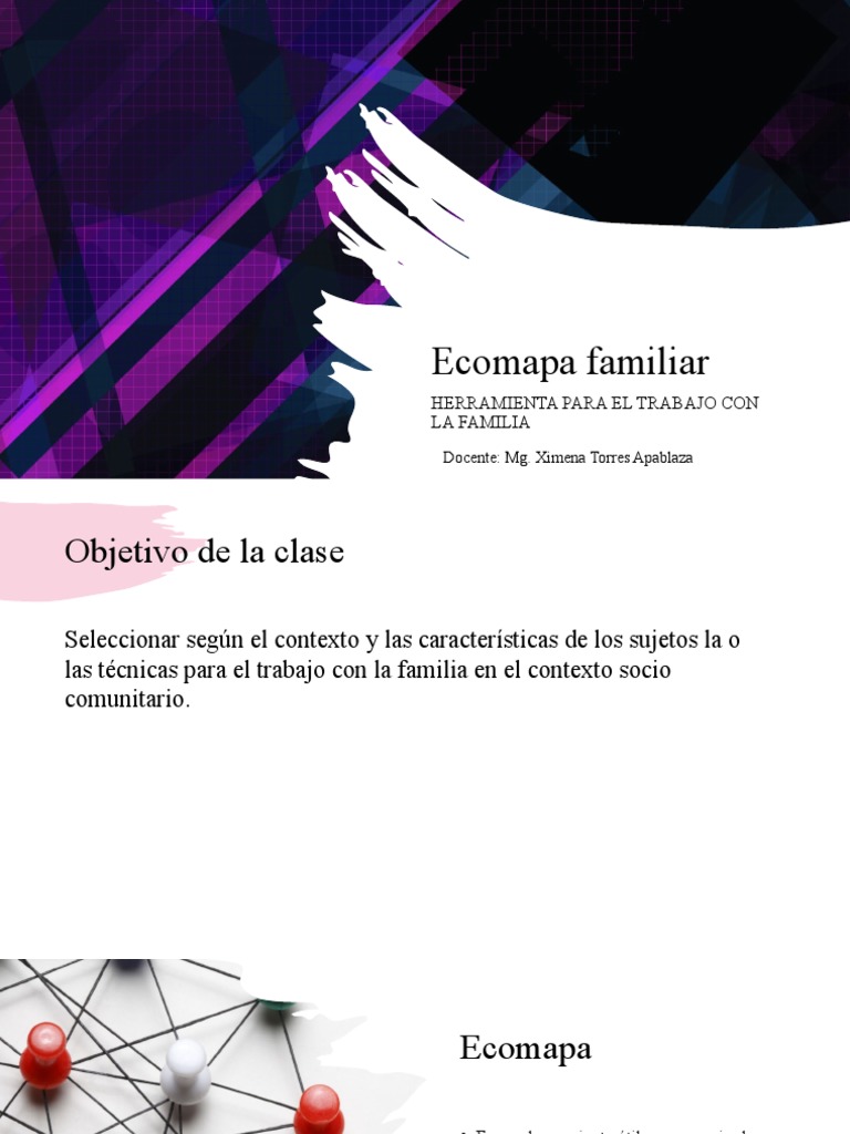 ECOMAPA | PDF