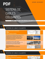 Estructuras de Cable | PDF | Fundación (Ingeniería) | Braguero