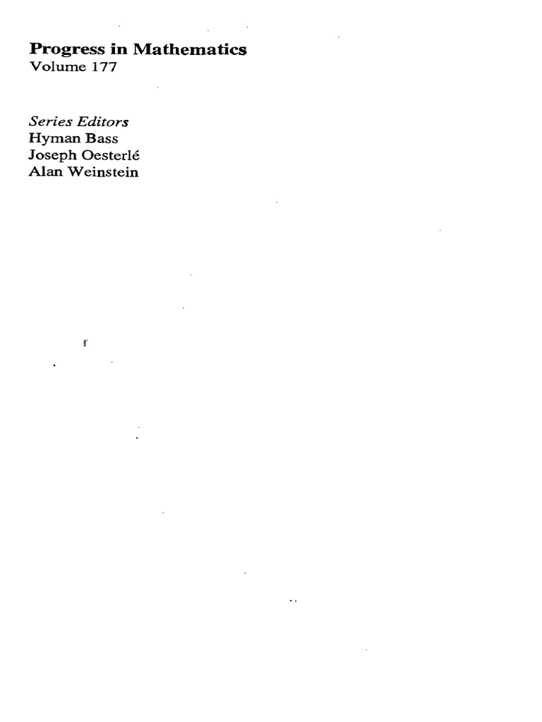 Complex Tori (Birkenhake & Lange) | PDF