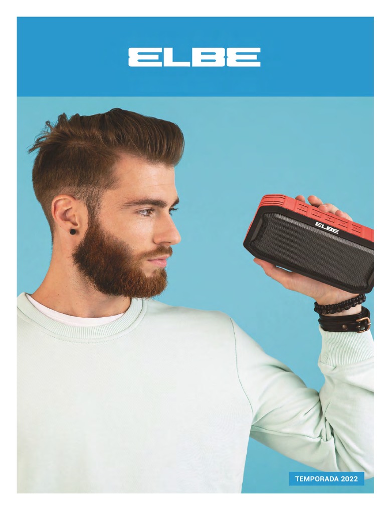 Catalogo Elbe | PDF | Bluetooth | Altoparlante