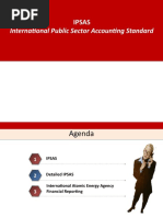 IPSAS Financial Statements Overview | PDF