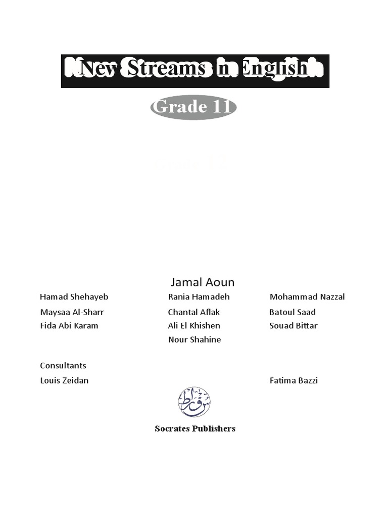 New Streams Grade 11 | PDF | Social Media | Popular Culture & Media Studies