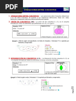 Símbolos en Teoría de Conjuntos | PDF | Matemáticas | Lógica matemática