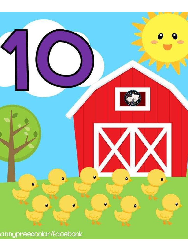 10 Patitos | PDF
