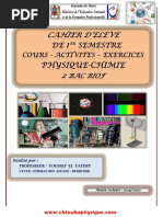 Maxi Math 2 Bac - Prof Salmi | PDF