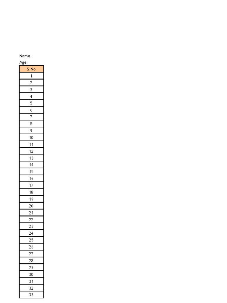 7 Dimensions Questionnaire | PDF | Self Esteem | Psychological Concepts