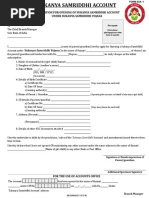APY Subscriber Registration Form | PDF | Pension | Banks
