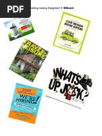 A Detailed Lesson Plan in Teaching English For Grade 9 Advertisements ...