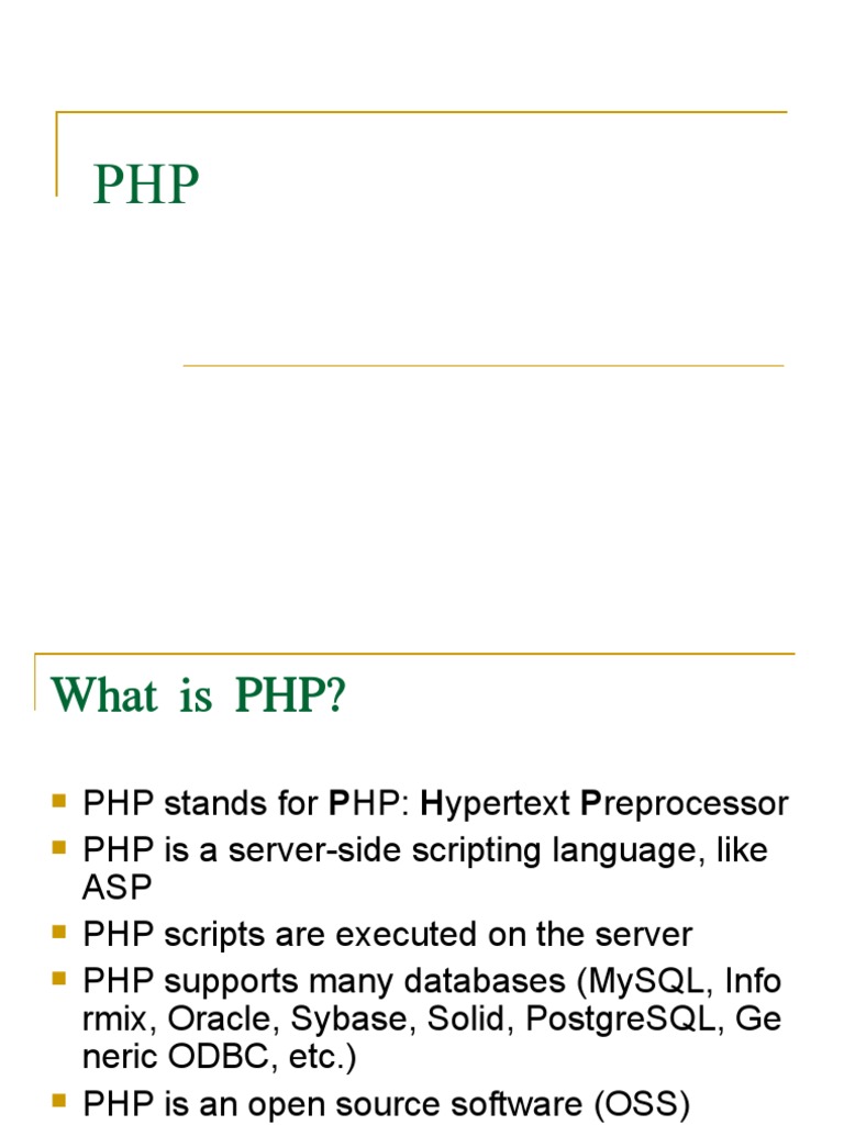 8227015 (1) | PDF | Php | My Sql