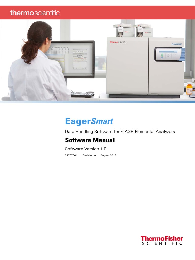 Eager Smart Software Manual | PDF | Trademark | Computing