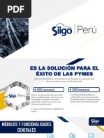 Sinco Software Manual Usuario | PDF | Software | Contabilidad