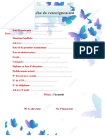 Fiche de Grammaire G5 | PDF