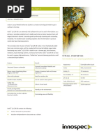 Aerosol A-102 Pds 2014 | PDF | Emulsion | Solution