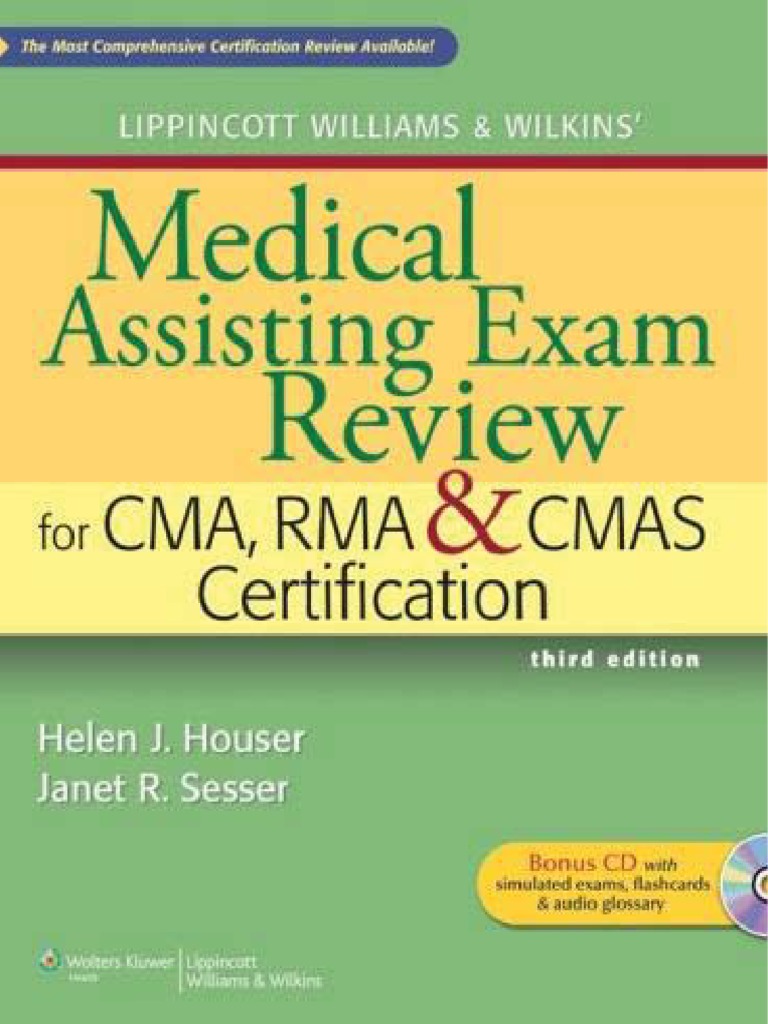 Ccma Exam Review | PDF | Test (Assessment) | Joint Commission