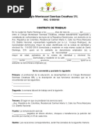 Formulario ONAPI | PDF