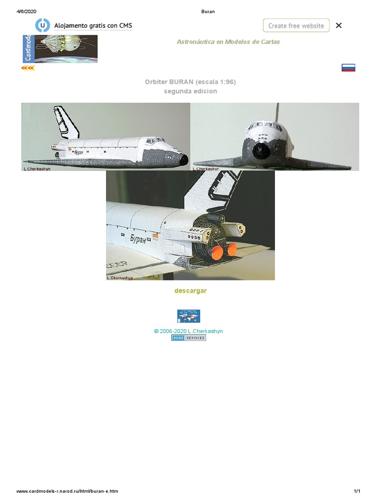 Buran | PDF