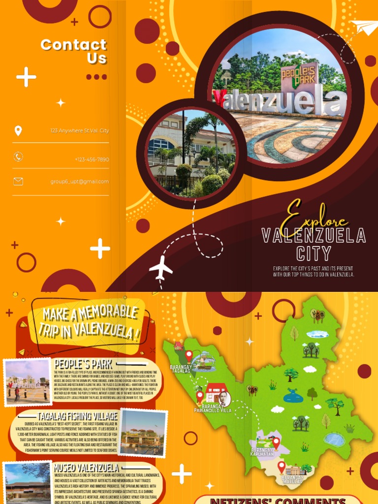 Group 6 - Brochure PDF | PDF