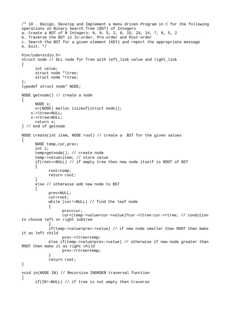 10 BST | PDF | Information Retrieval | Computer Data