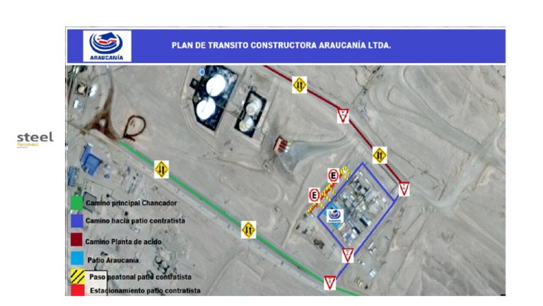 Plan de Transito | PDF