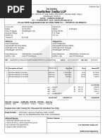 Transport Bill Format in Excel | PDF