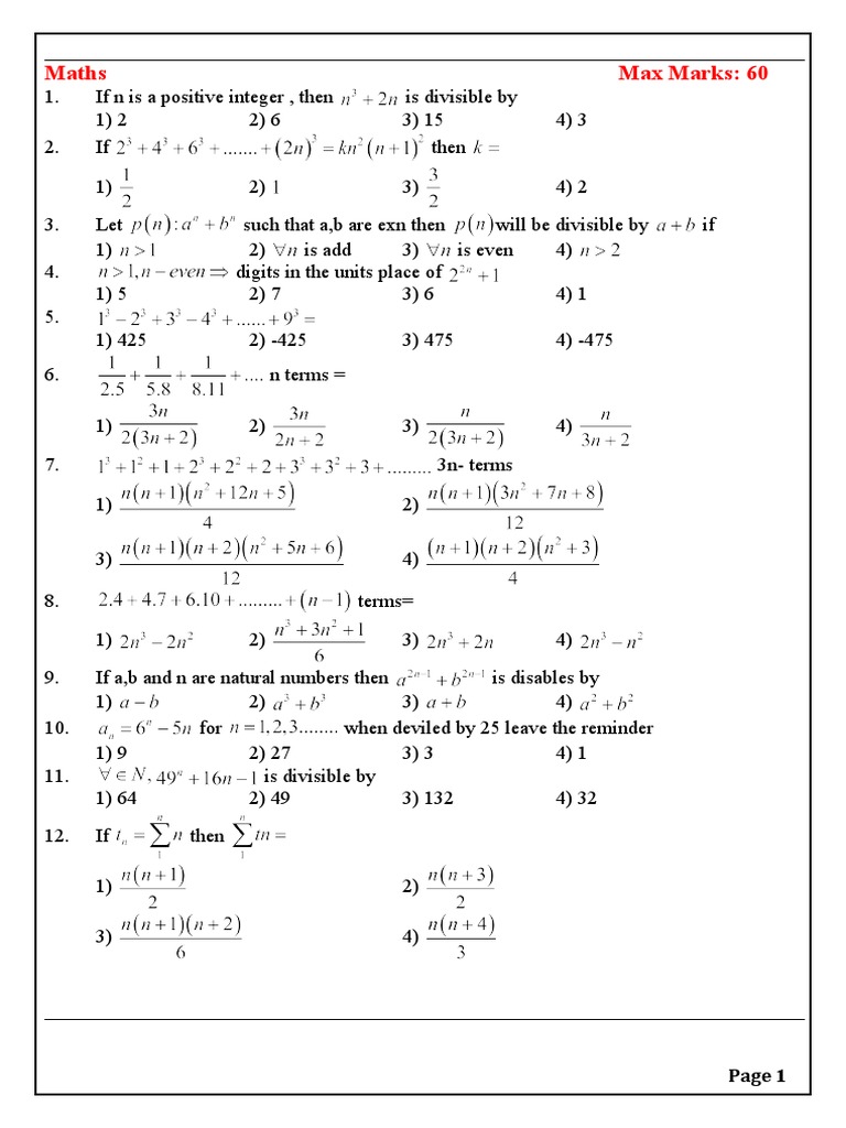 Maths | Download Free PDF | Mathematics | Abstract Algebra