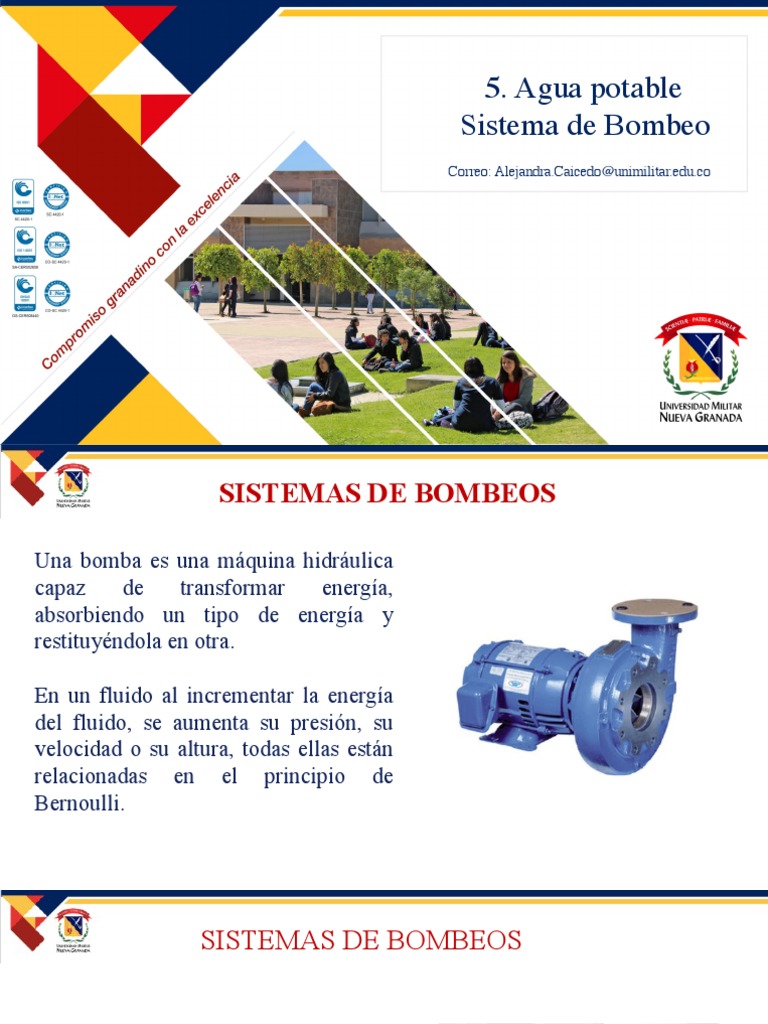 Sistemas de Bombeo | PDF | Bomba | Gasolinera