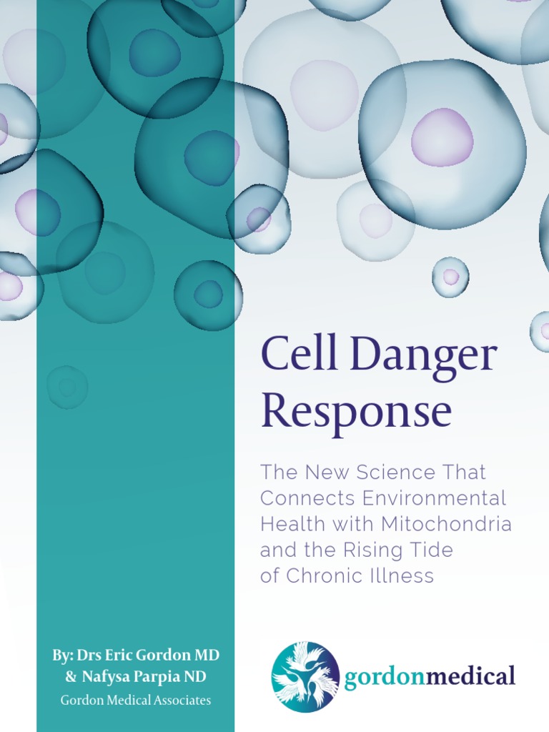 Cell Danger Response | PDF | Chronic Condition | Healing