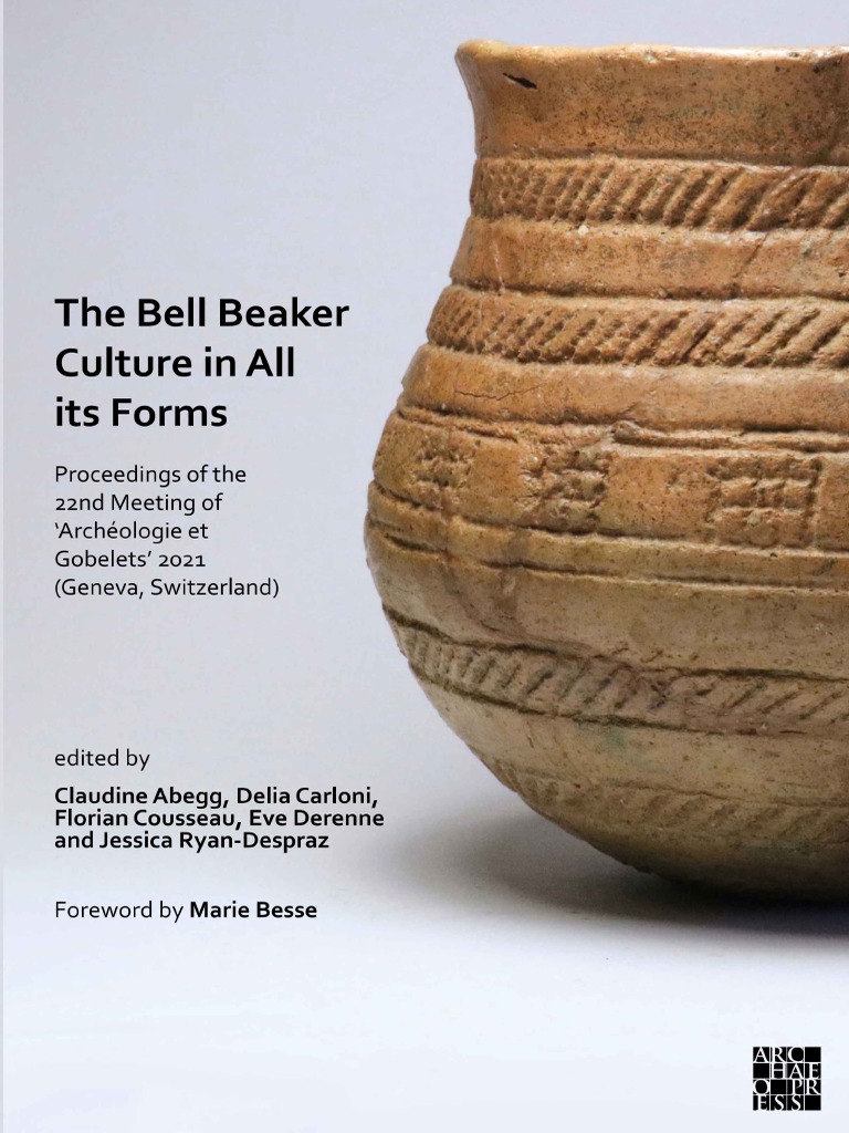 The Bell Beaker Culture in All Its Forms | PDF