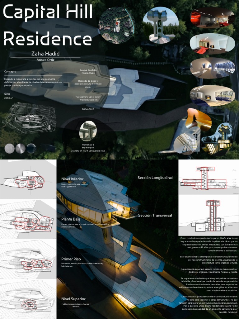 Capital Hill Residence | PDF