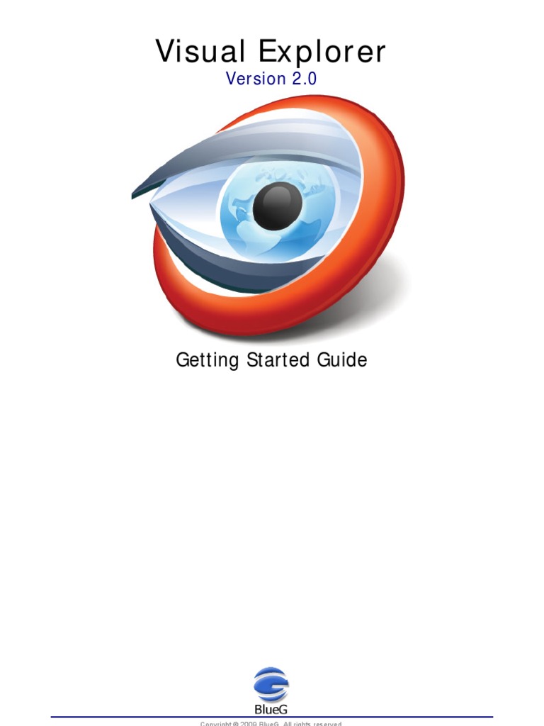 Visual Explorer: Getting Started Guide | PDF | Phishing | Web Page