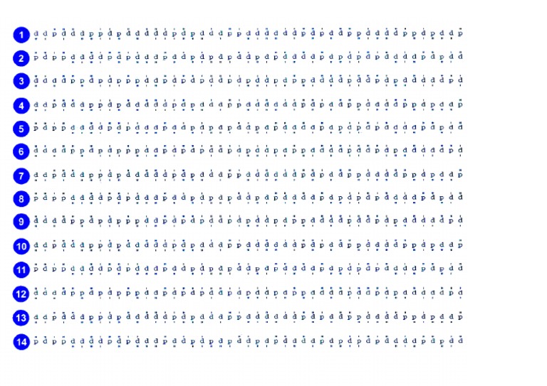 D2 para Imprimir | PDF