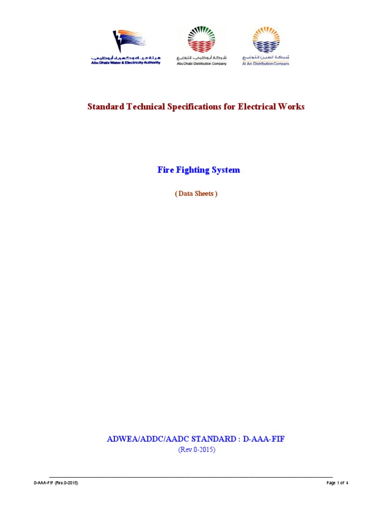 D-AAA-FIF (Rev.0-2015) | PDF