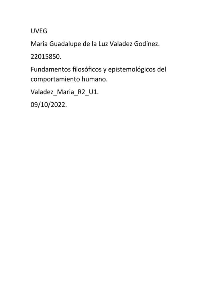 Valadez Maria R2 U1 | PDF
