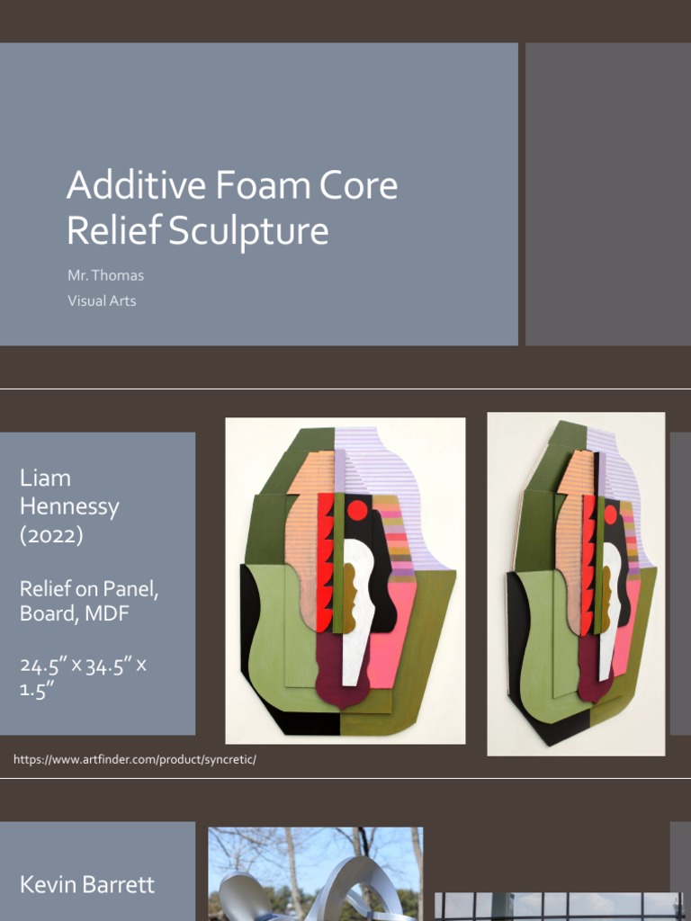 Thomas Project Presentation Relief Lesson Plan | Download Free PDF ...