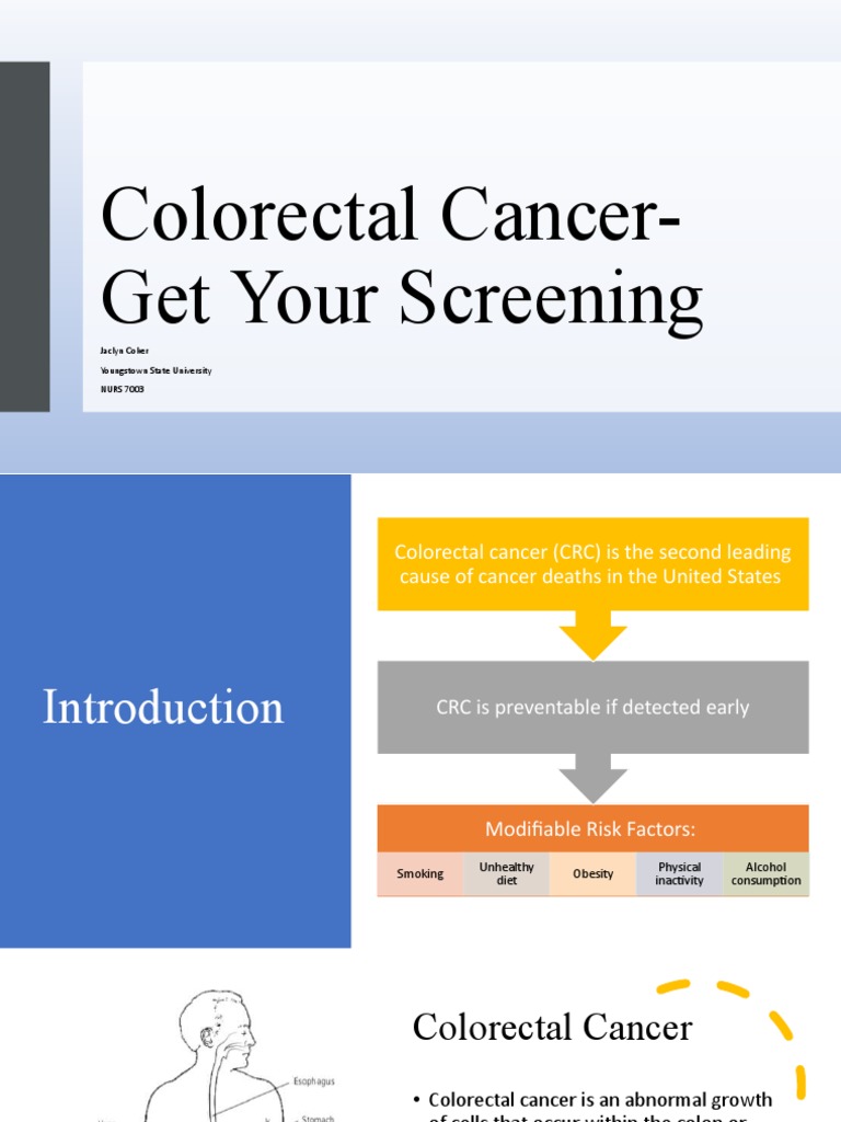 Teaching Plan Role Development | PDF | Colorectal Cancer | Colonoscopy