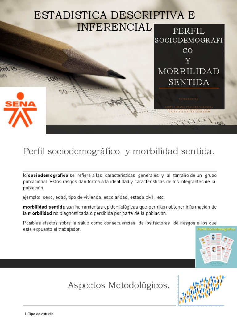 Estadistica Descriptiva e Inferencial | PDF | Estadísticas | Estadísticas descriptivas