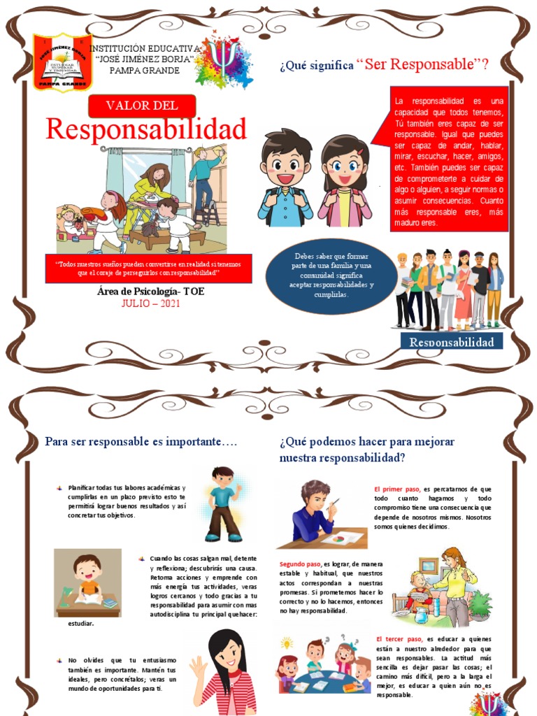 Responsabilidad | PDF