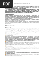 Les Types de Plan de Dissertation | PDF | Dialectique